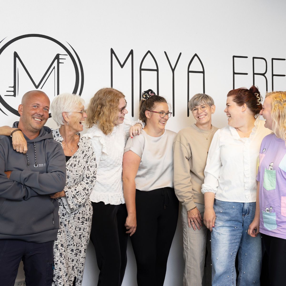 Job og Karriere – Maya Freya