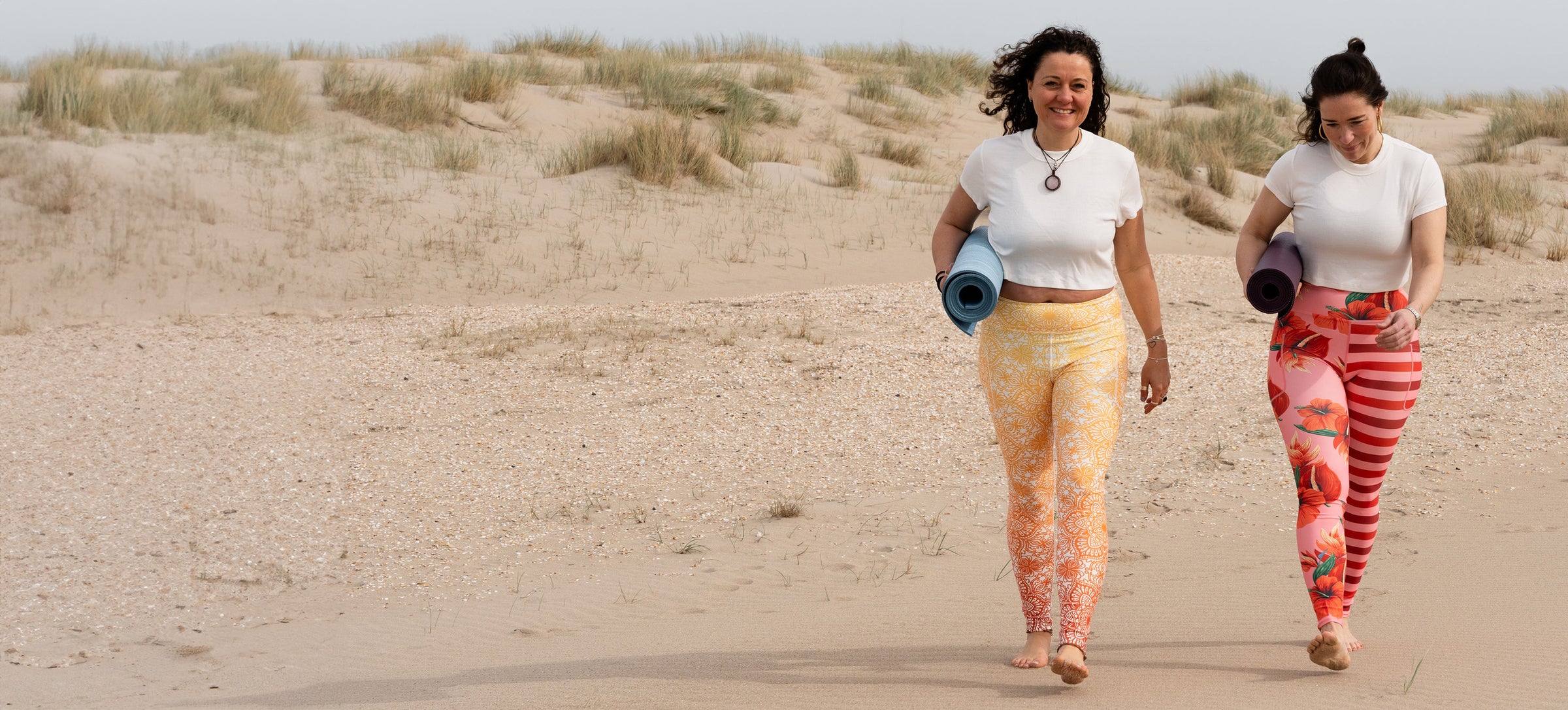 Leggings nyheder - Trendy nye leggings og tights - Maya Freya ...