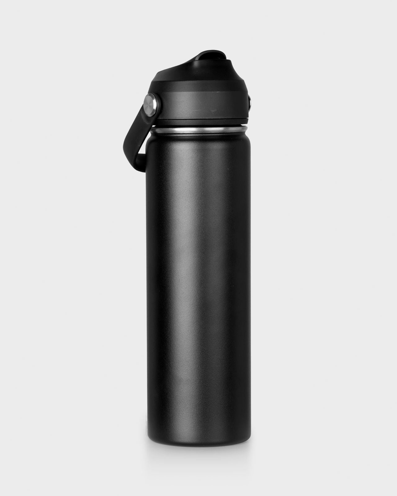 Luna Black Water Bottle 650ml – Maya Freya