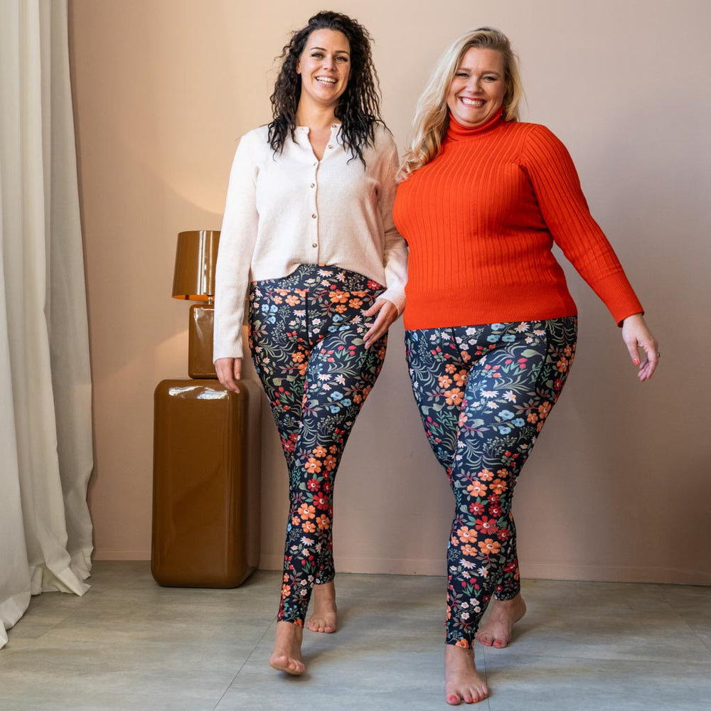 Maya Freya – Sæt farver på hverdagen i vores smukke leggings – Mayafreya.dk