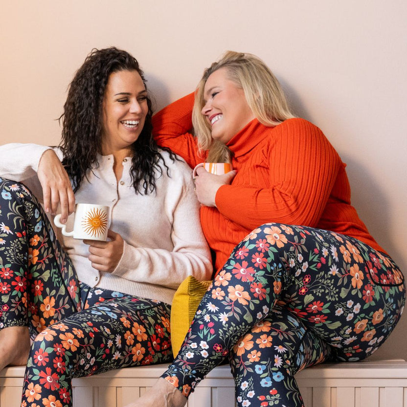 Maya Freya – Sæt farver på hverdagen i vores smukke leggings – Mayafreya.dk