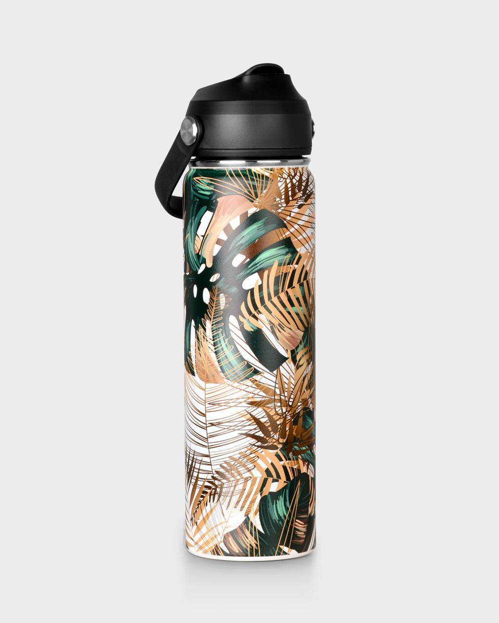 Luna Palm Water Bottle 650ml – Maya Freya