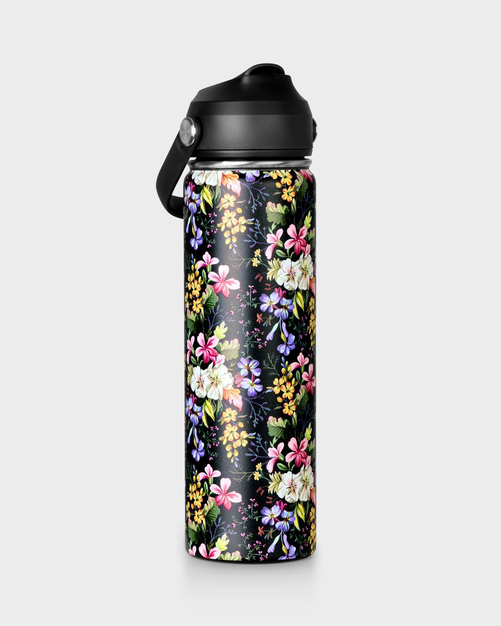 Luna Victorian Water Bottle 650ml – Maya Freya